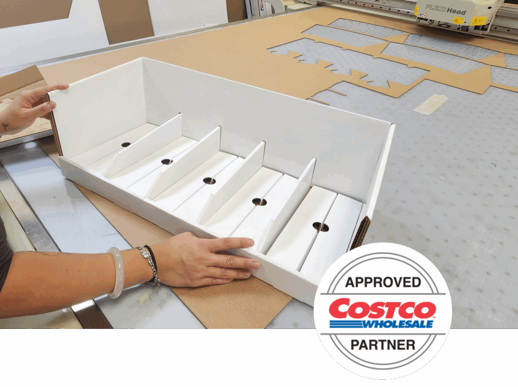 Meet Your Costco Packaging Partner | Pack Metrics